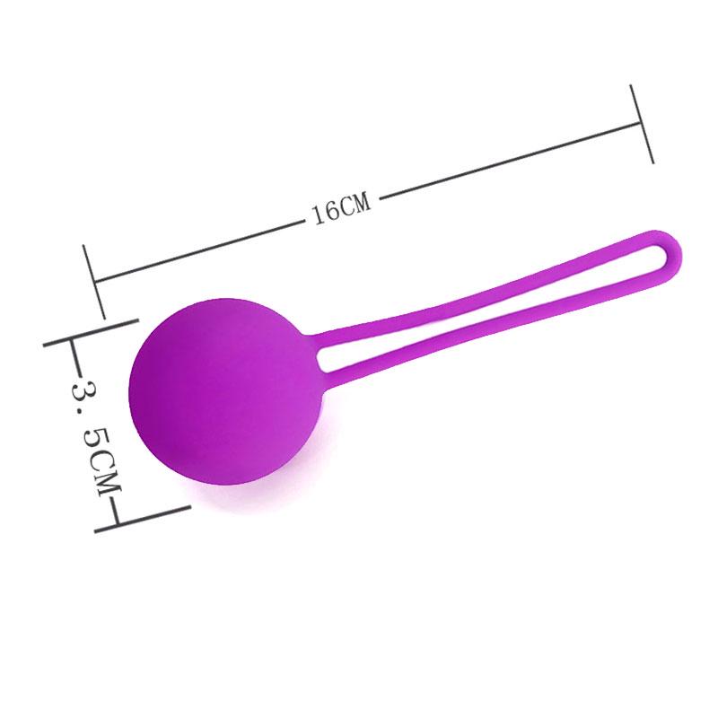 Buy Safe Silicone Smart Ball Vagina Tighten Exercise Tool Vaginal ...