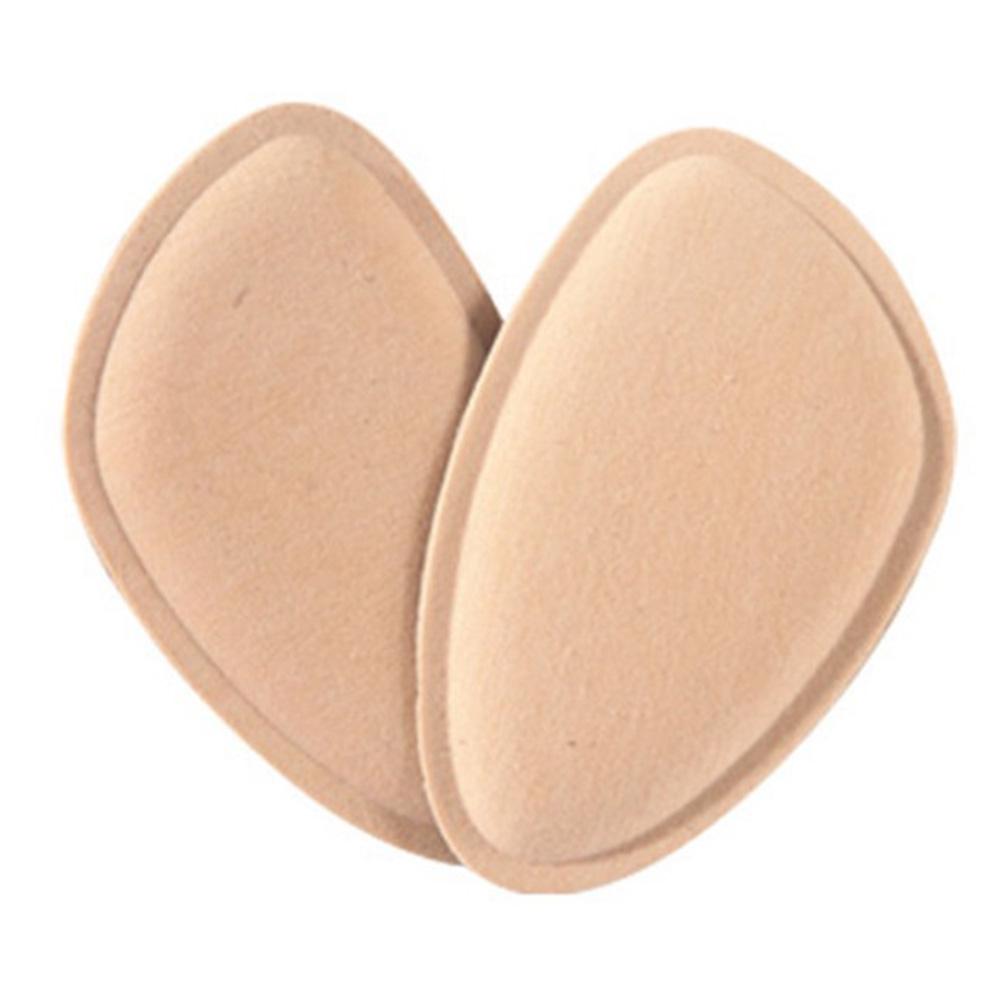 Buy Shoes Sponge High Heel Soft Inserts Forefoot Insoles Anti-Slip Foot ...