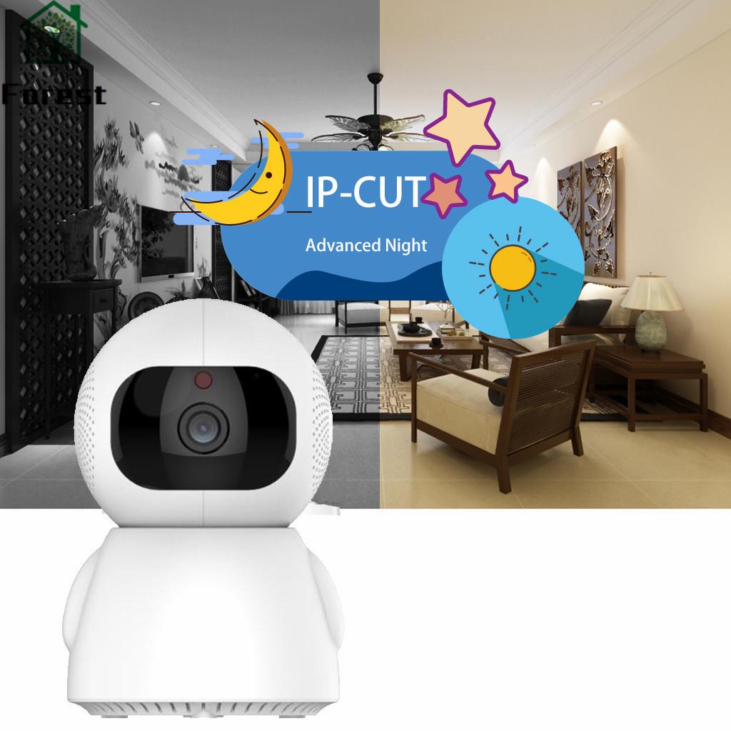 Buy HD 1080P IP Camera Home Surveillance Wifi Security Night Vision Two ...