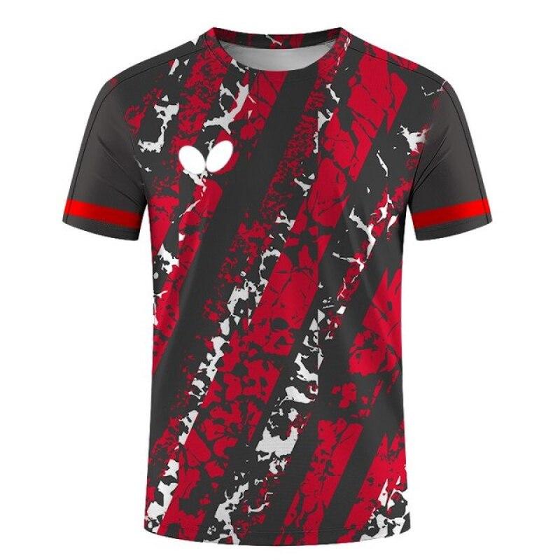 Camisetas Deportivas Rojas Para Hombre