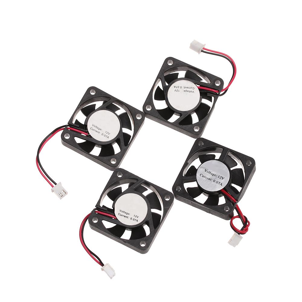 Buy CPU System Heatsink Mini 40mm X 10mm DC Brushless Fan 4010 12V Mini ...