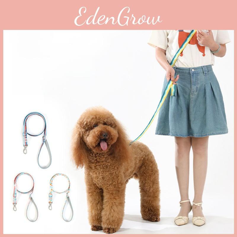 Pet Dog Multifunction Handsfree Harness Leash With Adjustable Length ...