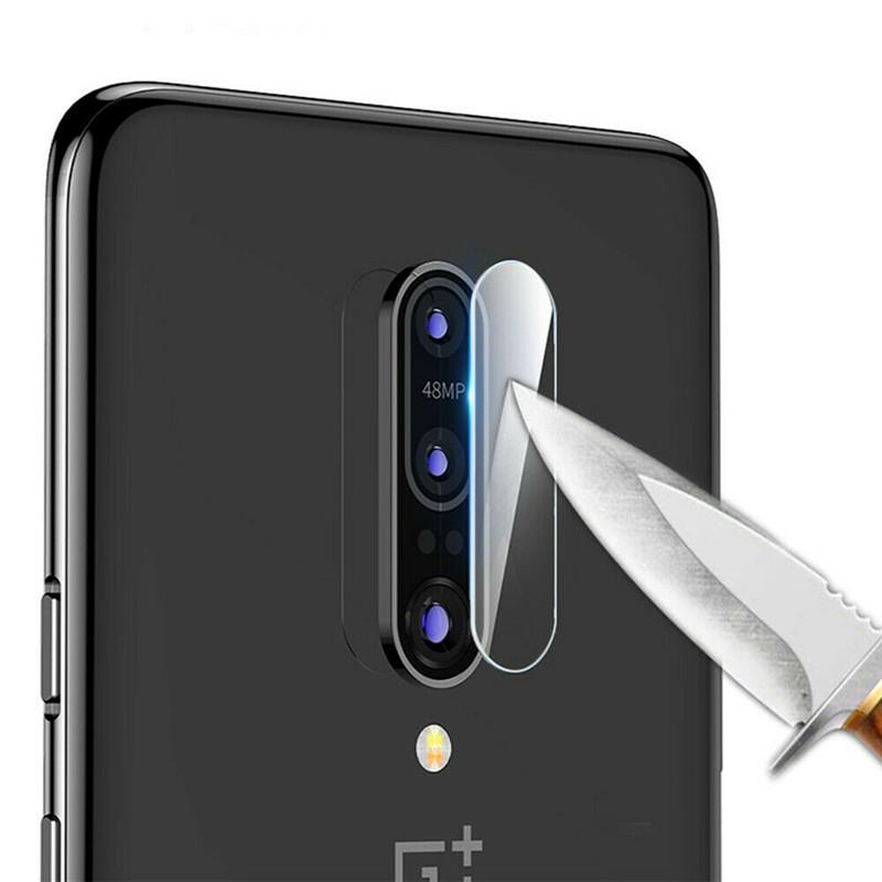 Buy For Oneplus 8 Pro/oneplus 8 Back Lens Soft Glass Protective Film at ...