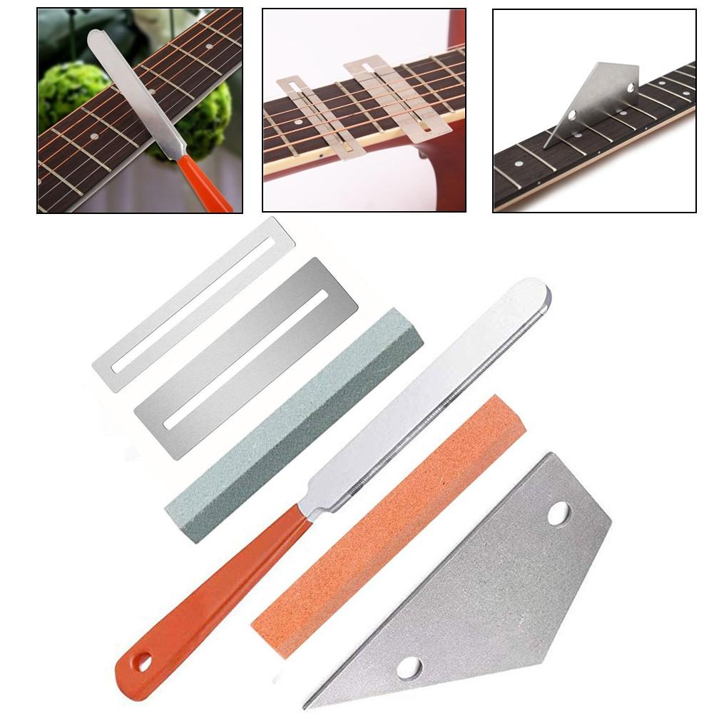 Satın alın Guitar Fret Repair Tool, Guitar Fret Leveling Tool ...