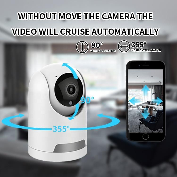 Buy Smart Life 1080P IP Camera Wireless WiFi Mini Camera 2MP Auto ...