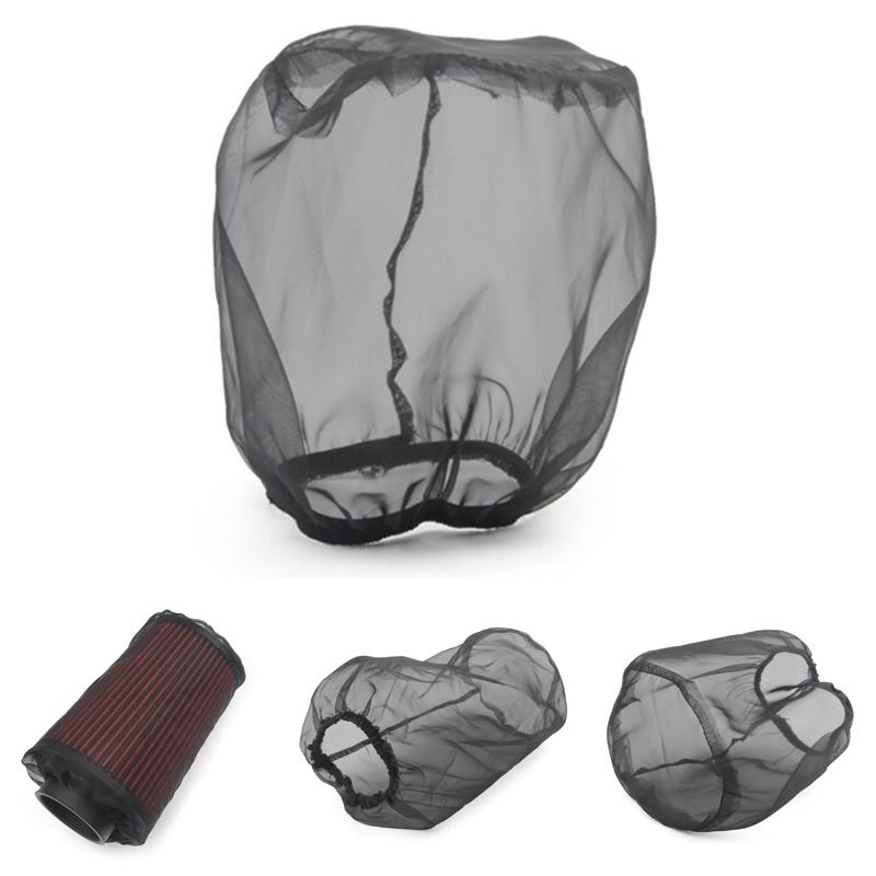 Air Filter Protective Cover Dustproof For High Flow Air Intake Filters ...
