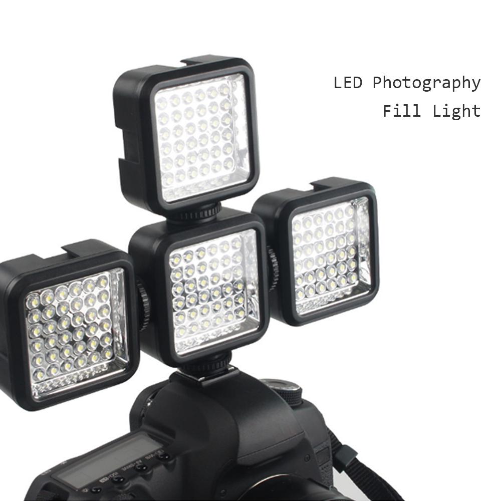 Portable Camera Photo Lighting LED Video Photography Fill Light for ...