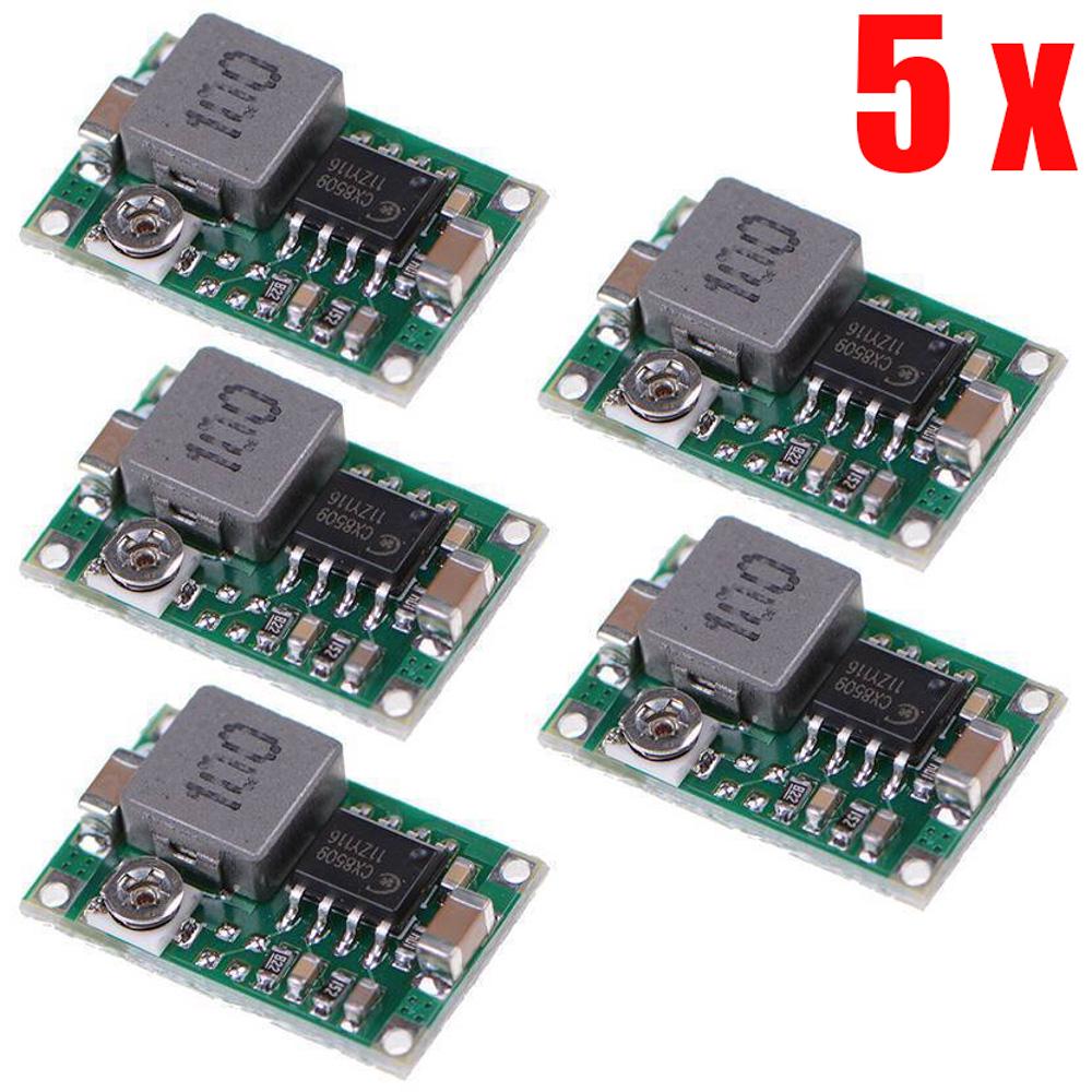 Equipement électrique, fournitures Mini 360 MP2307 DC-DC Step Down Buck ...