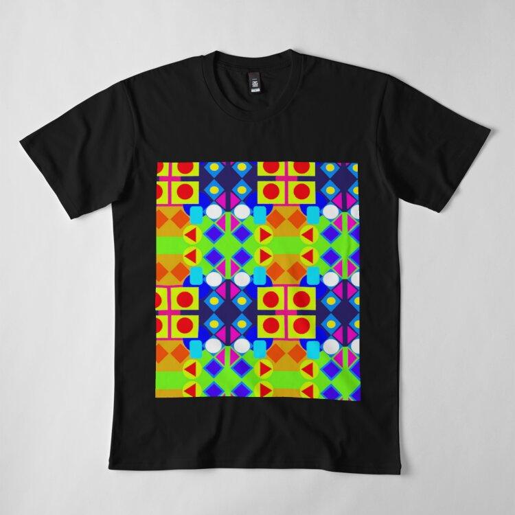 Buy Men Premium Cotton Harajuku T-Shirt DESIGN 445 Print Tees Funny ...