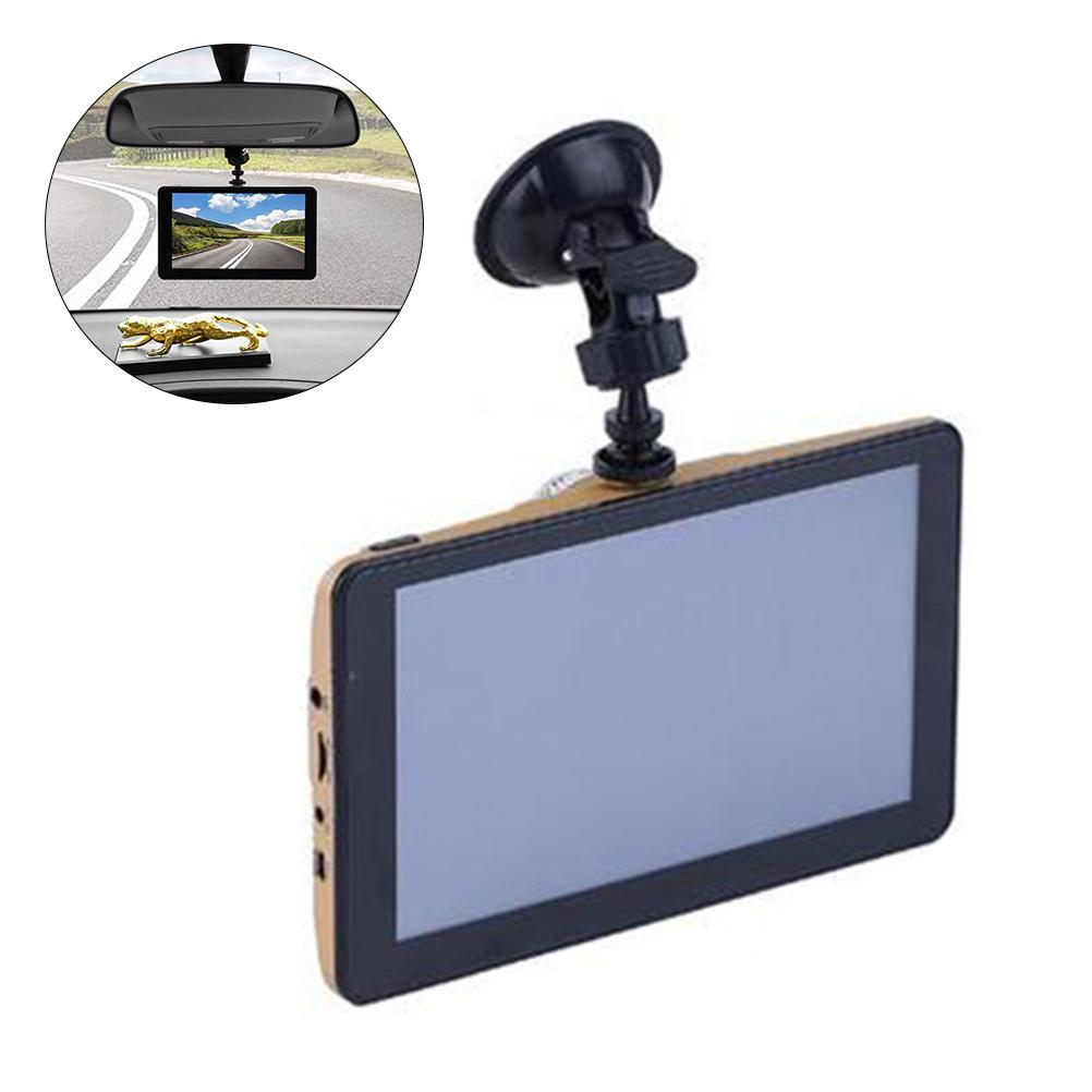 1PC 7 Inch GPS Sensor Drive Recorder Data Recorder High Definition ...