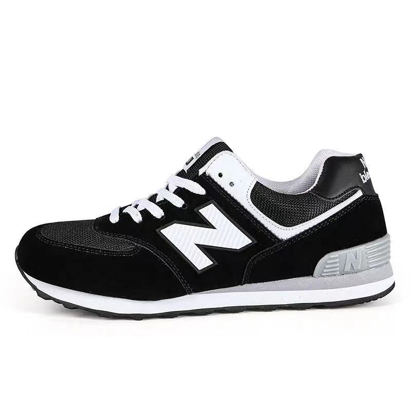 Buy Autumn and Winter Retro New Balance Men's Shoes Nb Men and Women ...