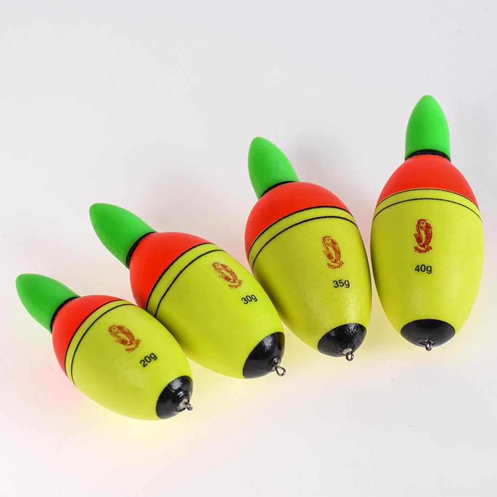 Buy EVA Luminous Electric Fishing Floats Sea Fishing Buoy Bobber ...