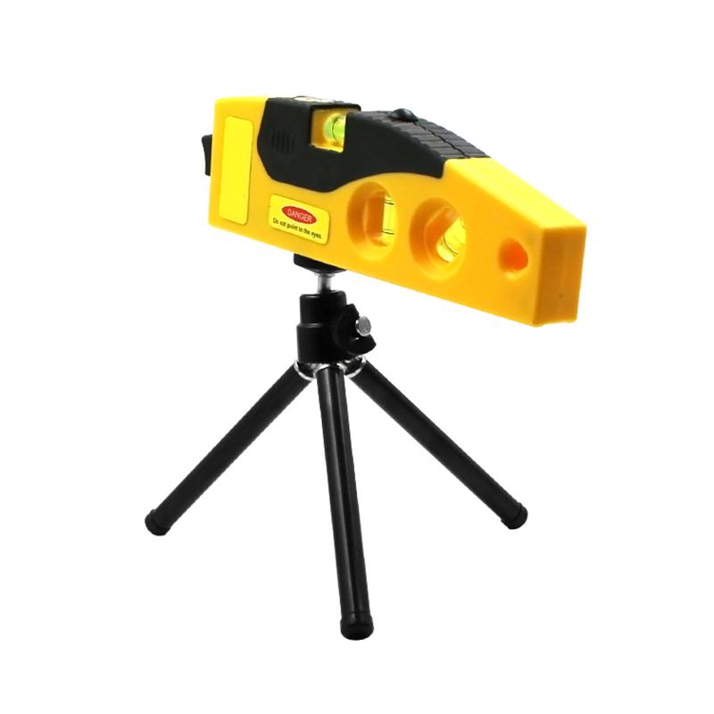 Laser Level Crosshair Infrared Level Line Meter Woodworking Level With ...