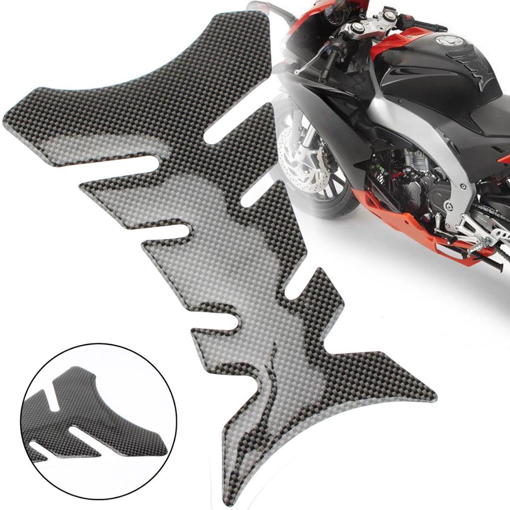 Pdtoweb 3D Tank Protection TANKPAD Sticker Carbon Fiber Design ...