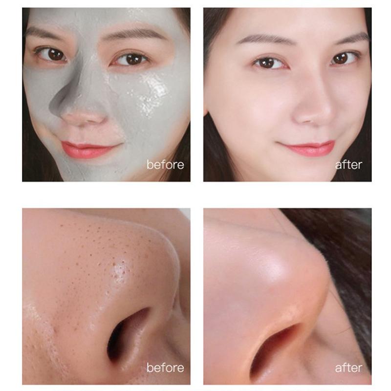 Buy 1Pc Cleansing Mask Mud Mask Stick Solid Mask Stick Oil Control ...