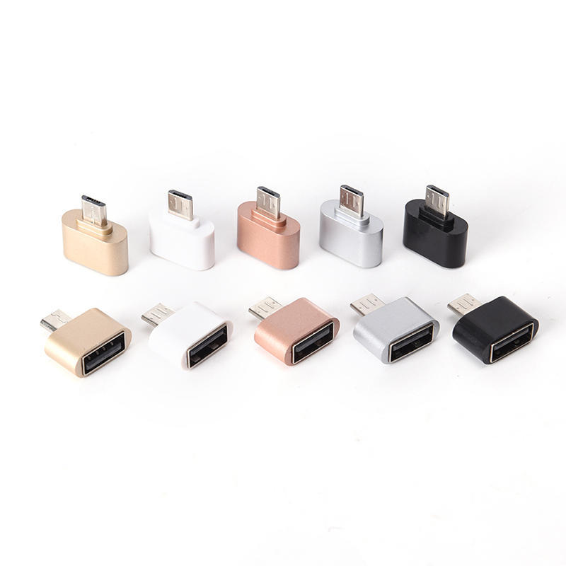 Buy High Quality OTG Adapter Android Mobile Phone U Disk OTG Adapter ...