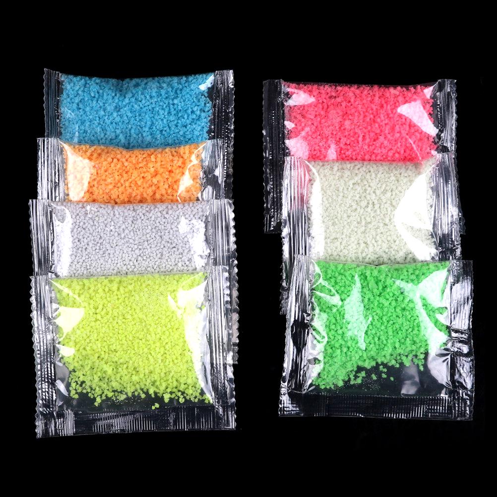 Buy Glow In Fluorescent Noctilucent Sand Particles at affordable prices ...