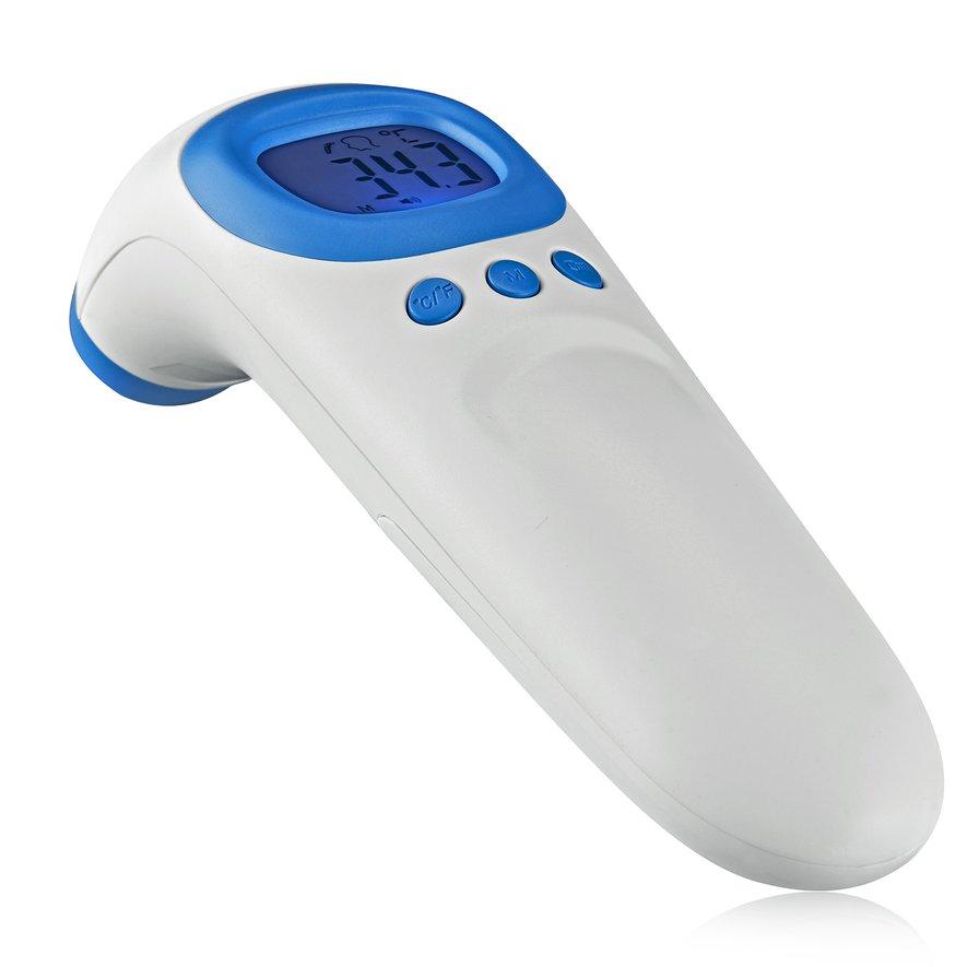 Buy Elegant Face 1Pc Non-Contact Infrared Thermometer Handheld ...