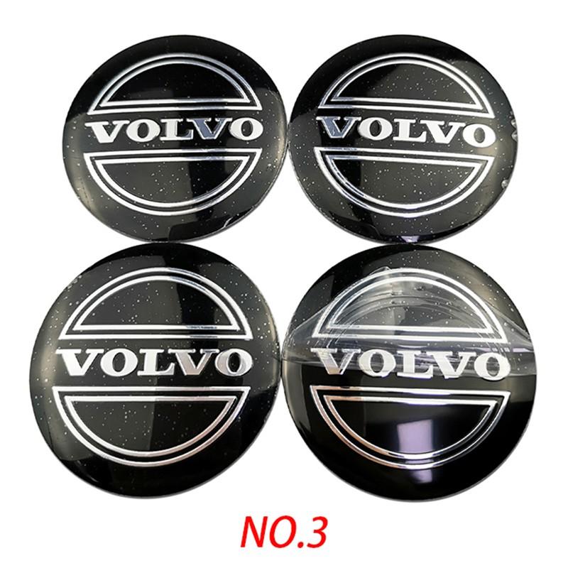 Cheap Car Wheel Center Hub Cap Sticker Auto Tire Emblem Badge Decal | Joom