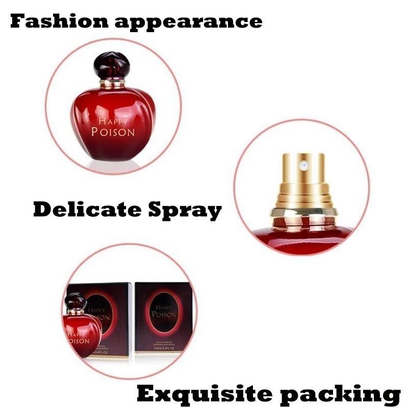 Buy Women Fashion Party Sexy Charming Perfume Fresh Fragrance Cologne ...