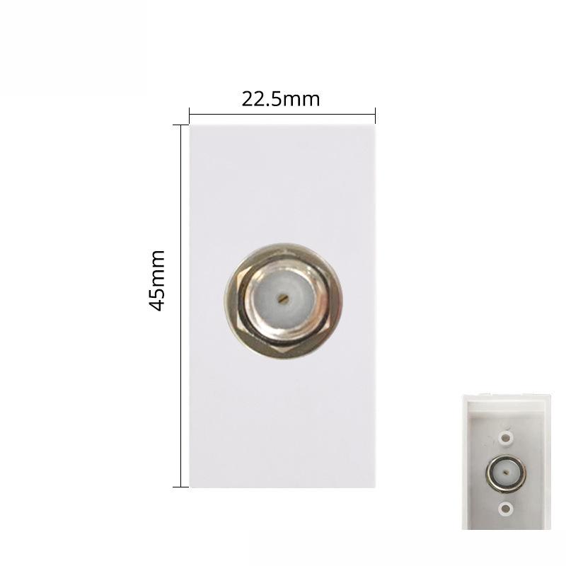 Buy Wifi Graffiti Smart PC Switch Socket European Standard German ...