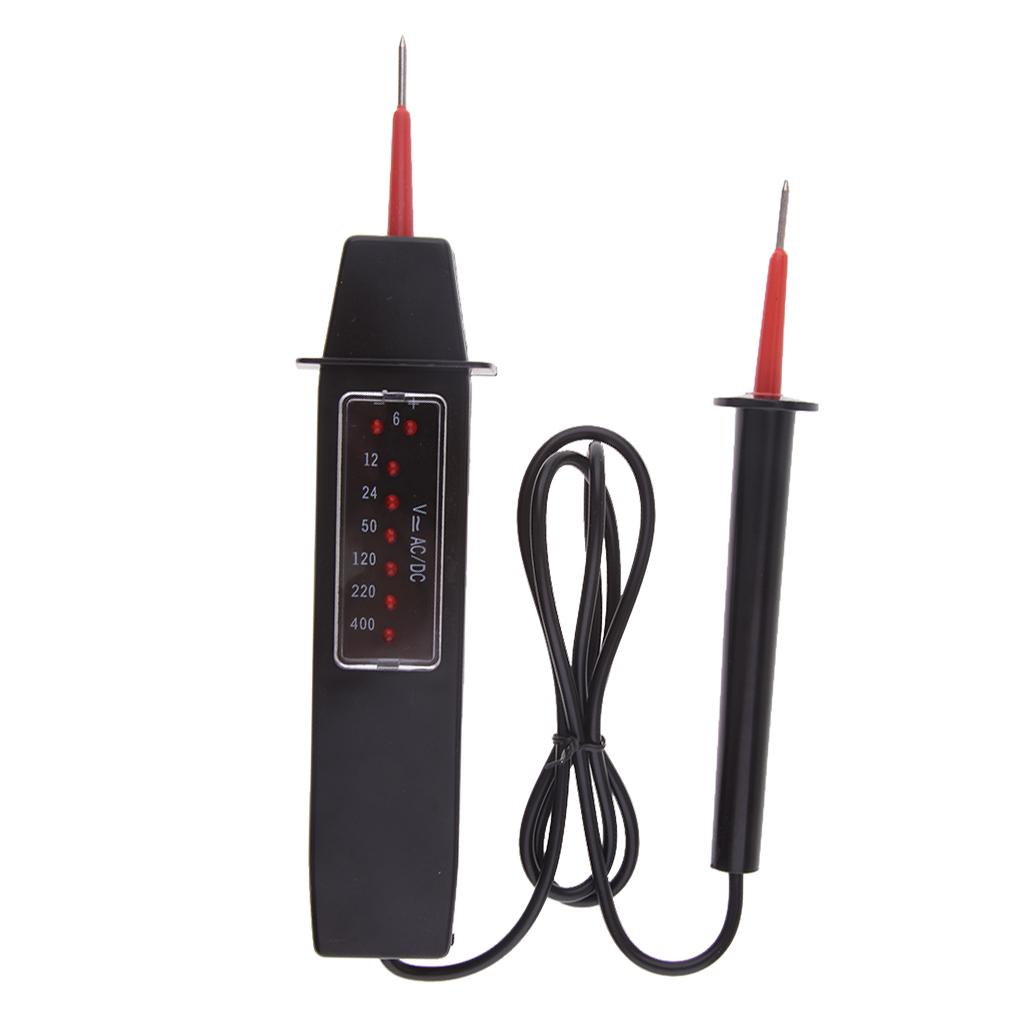 DC 6400V Car Truck Electrical Test Pen Voltage Circuit Tester Repair ...