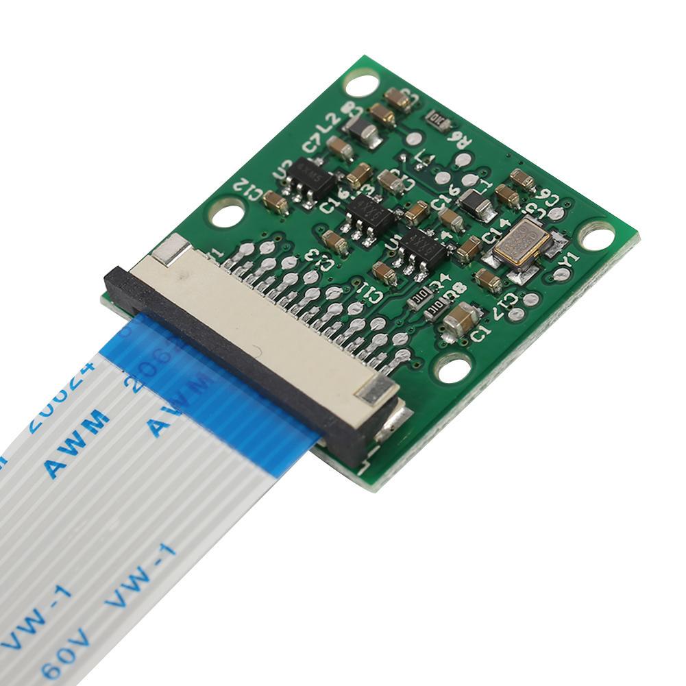 Buy 5MP Camera CSI Webcam Module 1080P+15cm Cable for Raspberry Pi 3 ...