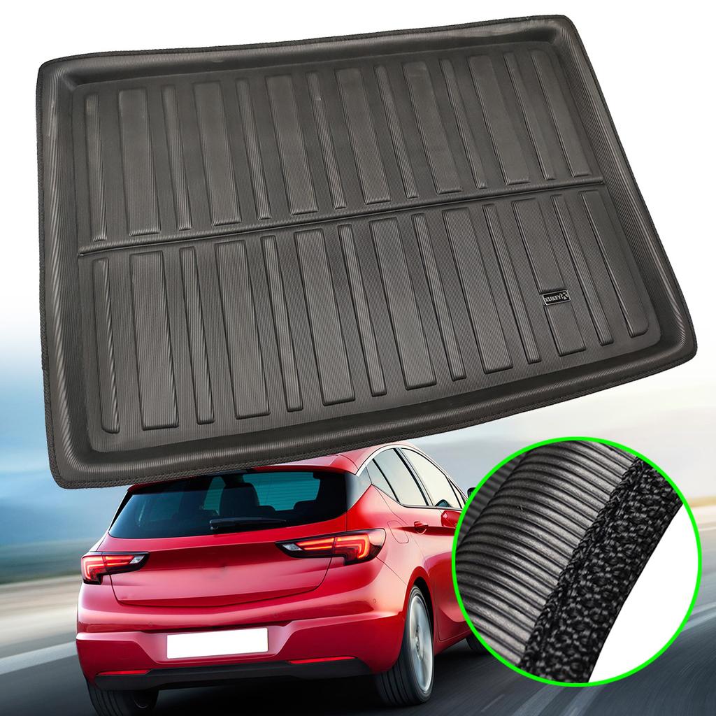 Buy Cargo Boot Liner Tray For Opel Vauxhall Holden Astra K BK Rear ...