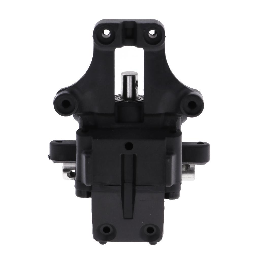 Buy 1/12 4WD Electric Car Model Front Gear Box Assembly for FYQBX01 ...