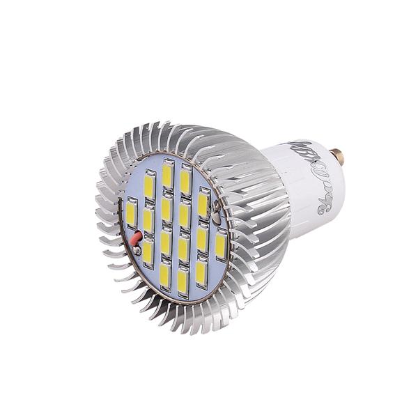 Buy YouOKLight 220V 8W GU10 750LM 6000K LED Light Spotlight Spot Lamp ...
