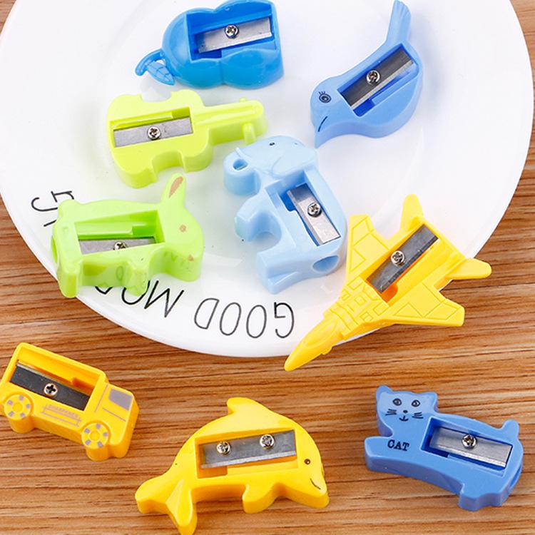 Buy 1PCS Small color pencil sharpener Small easy to carry pencil ...