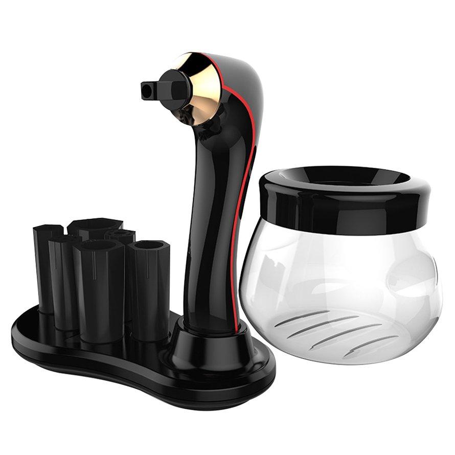 Buy USB Charging Makeup Brush Cleaning Tool Electric Scrub Lazy Makeup ...