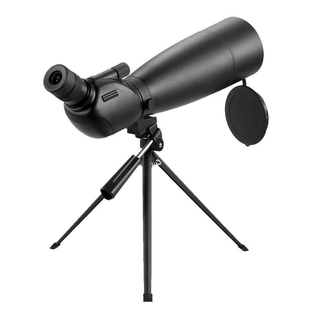 Visionking 20-60x80 Angled Spotting Scope BaK4 Waterproof Fogproof ...