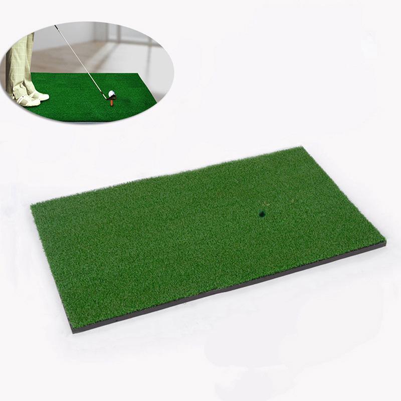 Buy Backyard Golf Mat Golf Training Aids Outdoor Indoor Hitting Pad ...
