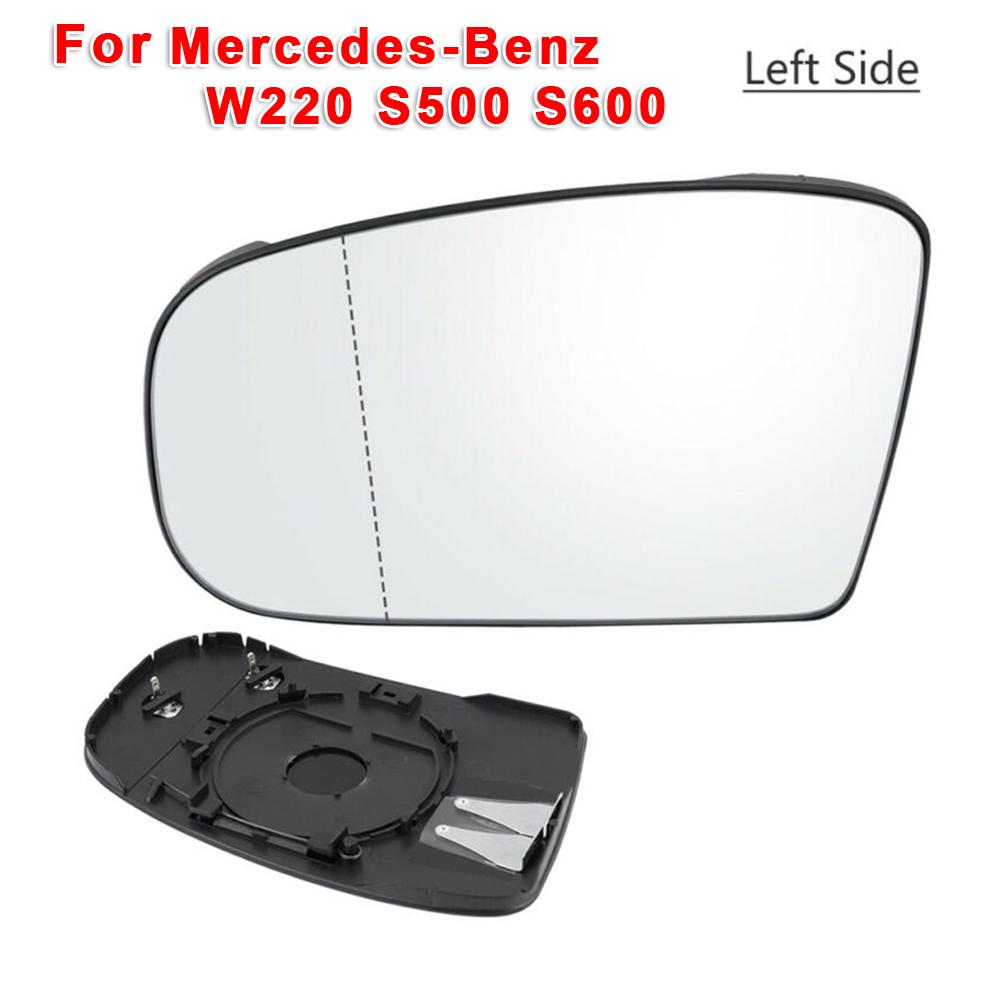 Satın alın 1* Left Driver Rearview Side Mirror For Mercedes-Benz S ...