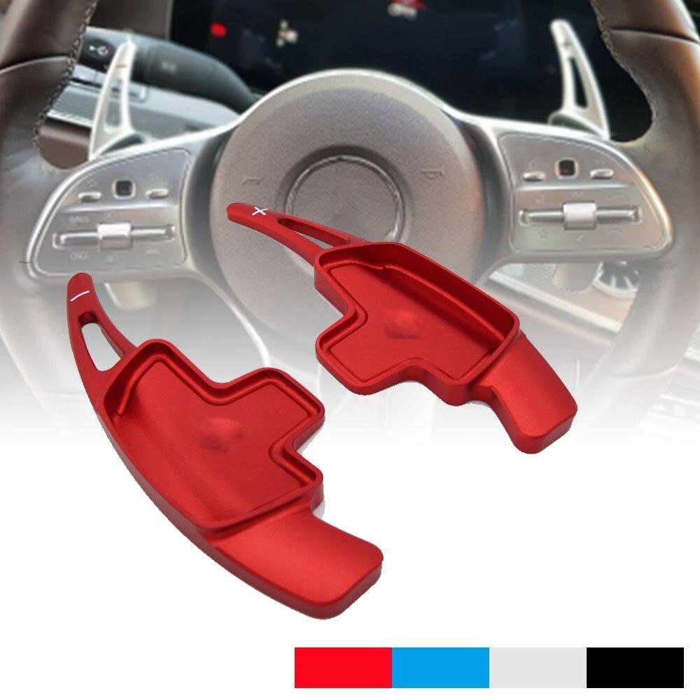 Cheap Aluminum Shift Paddle Blade Steering Wheel Paddle Shifter ...