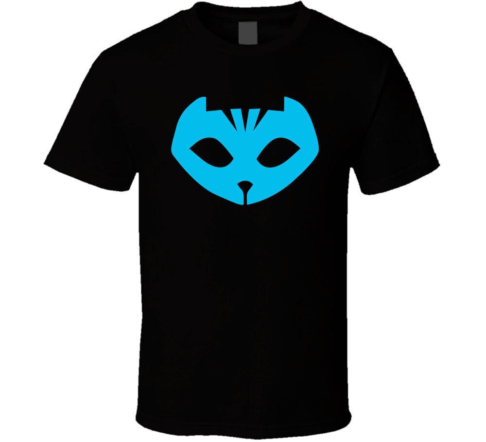 Buy Pj Masks Catboy T Shirt Halloween Costume Cat Boy T Shirt Cool Tops ...