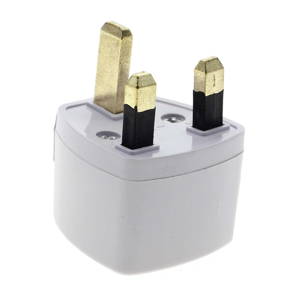 Buy Home Travel White Universal UK/US/EU/AU To US American Power ...
