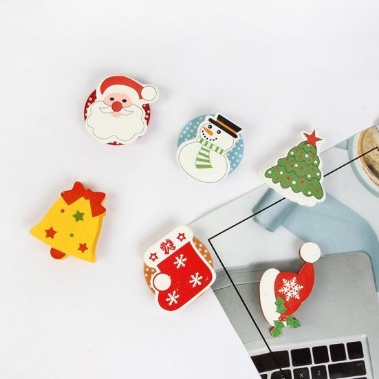 Buy 3Pcs Miniature Clips Cute Fine Workmanship Portable Excellent Mini ...