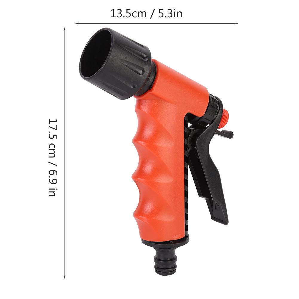 Buy Hand Garden Spray, 2 Spraying Modes Hand Spray Nozzle, for Lawn ...