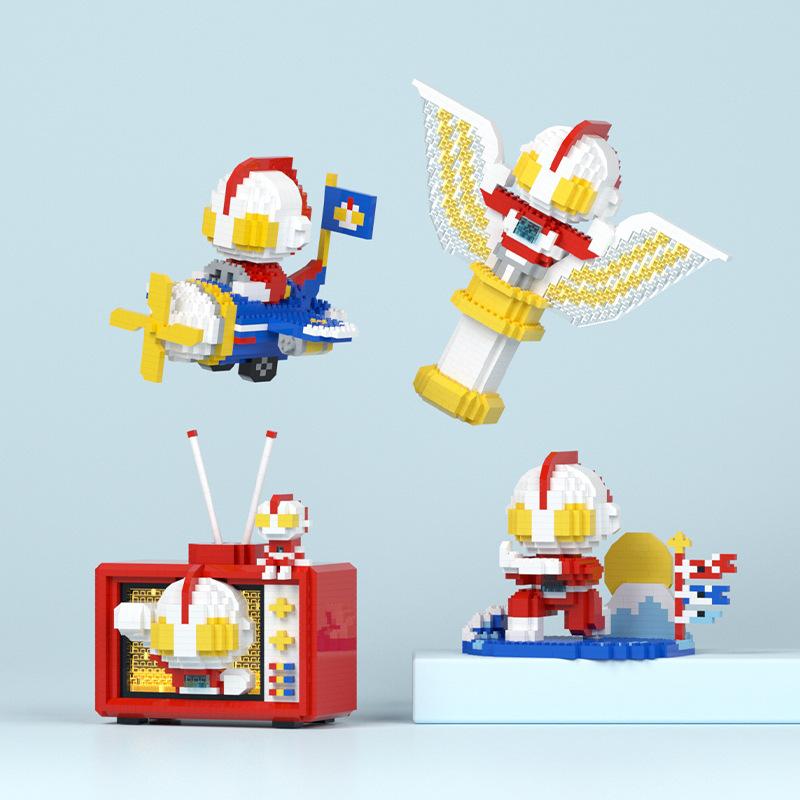 Cheap The Child Of Light Small Particle Building Blocks Are Compatible ...