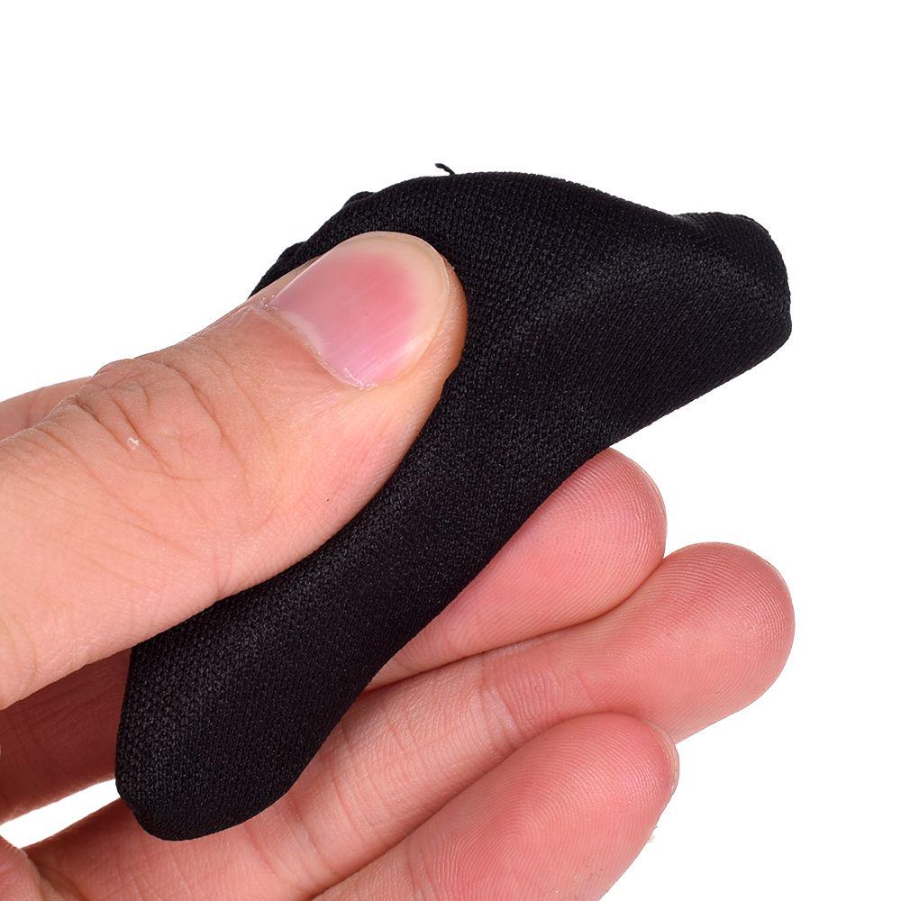 Buy 2PCS Plug Foot Half Forefoot Toe Stopper Shoes Pad Cushion Insole ...