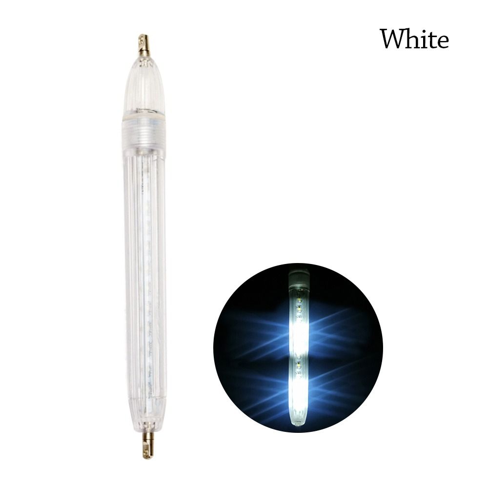Cheap Diamond Shape Deep Drop Underwater Durable Flash Lamp Fishing Squid Bass Spoon LED Lure ...