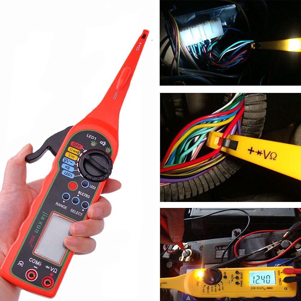 Buy Multi-function Electrical Auto Circuit Tester Super Power ...