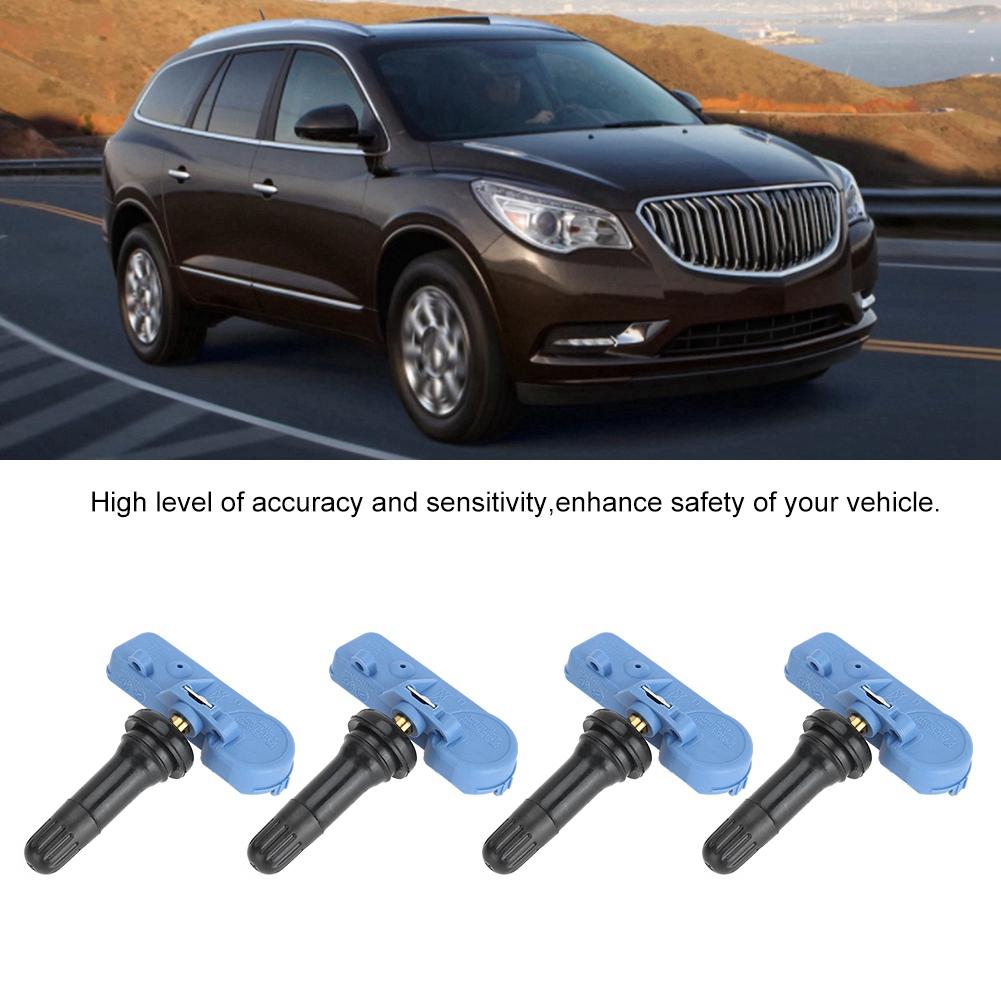 Buy 4pcs Car TPMS Tire Pressure Monitor Sensor 20922901 Fits for ...