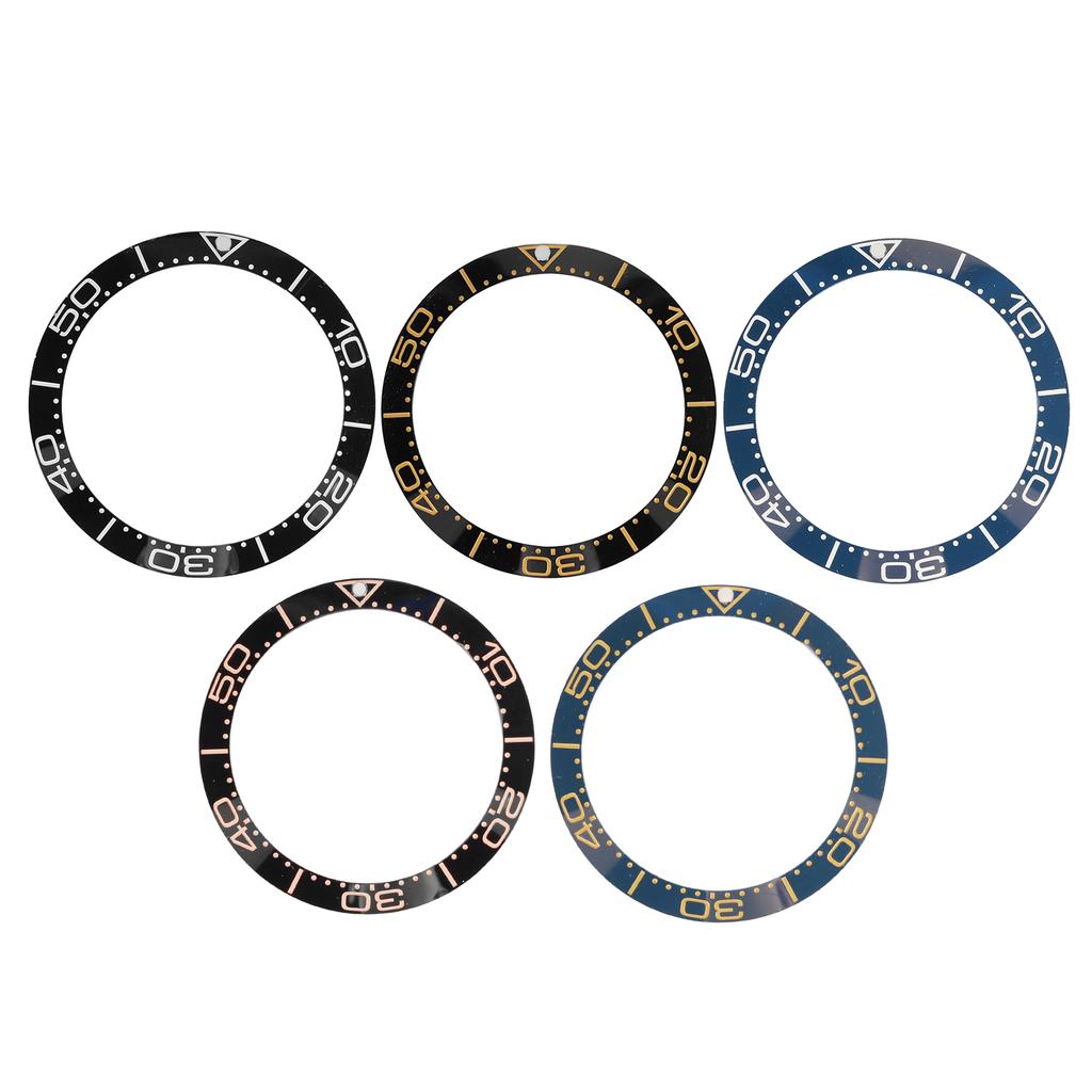 Satın alın Ceramic Watch Bezel Ring Professional 38mm Watch Bezel ...