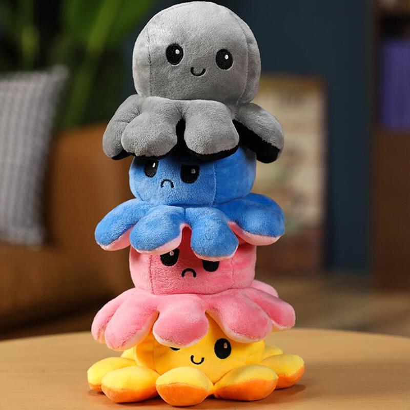 Buy 1PC Portable Doll Ocean Stuffed Doll Gift Universal Octopus Doll ...