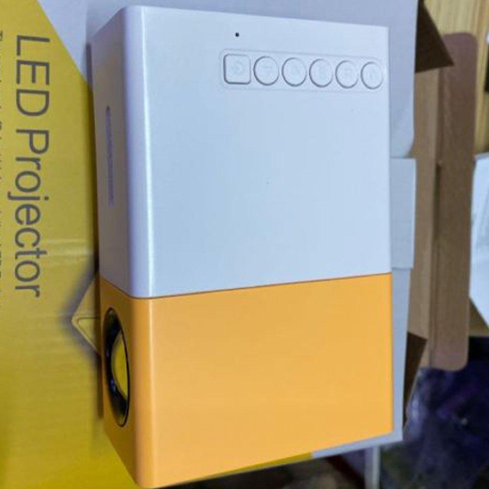 Buy BCF Mini Micro Projector Entertainment Portable Home LED Mobile ...