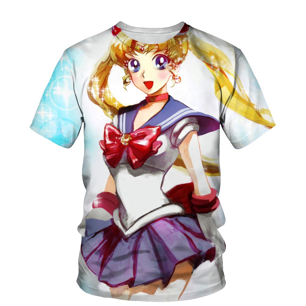 Headless Sailor Moon