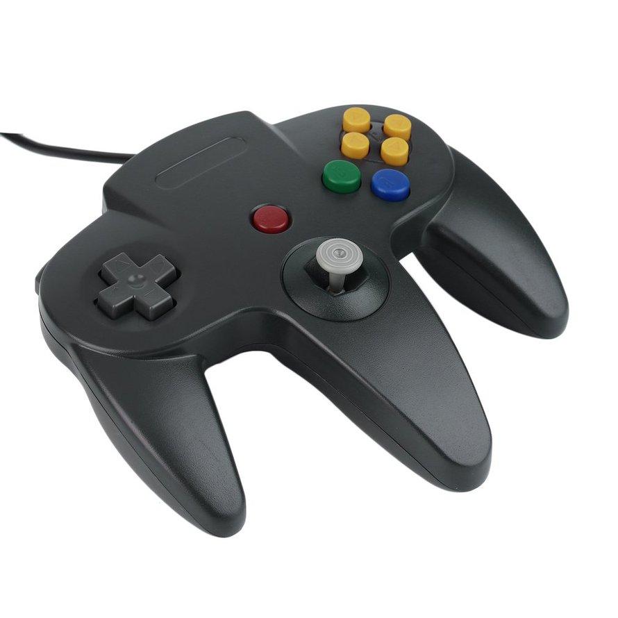 Buy OHH Long Handle Gaming Controller For Nintend System Portable Wired ...